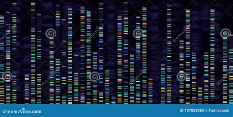 Genomic Analysis Visualization Dna Genomes Sequencing