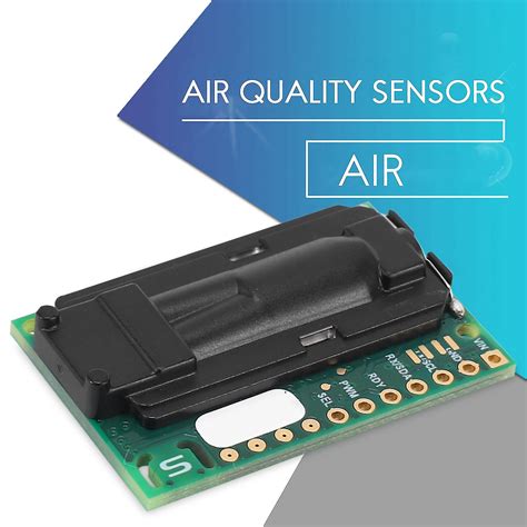 scd30 air quality sensors module for co2 and rht measurements i2c