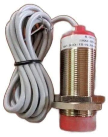 Stainless Steel Body M Inductive Proximity Sensor At Rs In Coimbatore ID