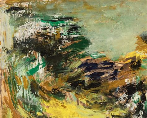 Albert Kotin Untitled Circa 1958 Hollis Taggart