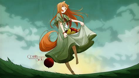 Holo Spice And Wolf Drawn By Ayakura Juu Danbooru