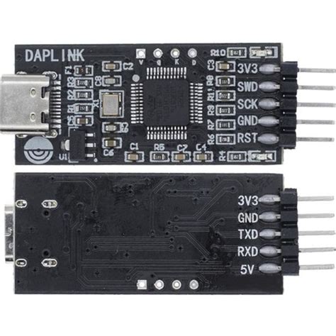 Robiz Daplink Arm Jtag Programlayıcı Cortex Swd Uart Fiyatı