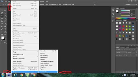 cách chỉnh màu ảnh trong trẻo bằng camera raw trong photoshop aphoto