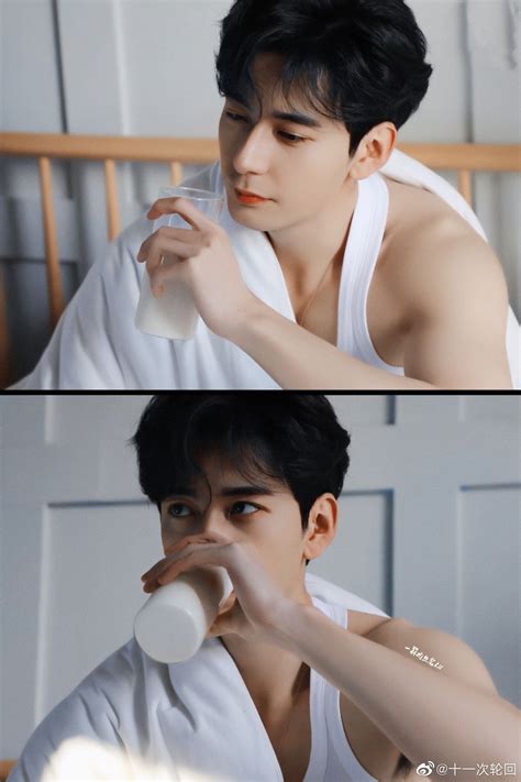 ボード「chen Xing Xu」のピン 哥哥 星