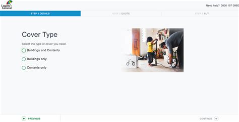 Introducing Smartquote Home Insurance By Landg