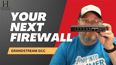 This Should Be Your Next Firewall Gcc Series Willie Howe Technology