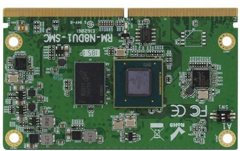 SMARC 2 0 CPU Modules Based On NXP I MX8M Processors Electronics Lab