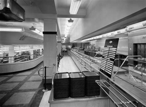 Eating Out At Woolworths Building Our Past