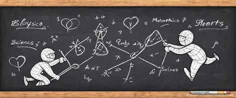 Math Physics Cs On Blackboard Stable Diffusion Online