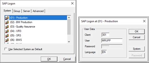 solved problem connecting excel 64 bit vba code to sap rf sap community