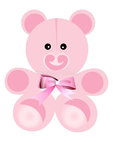 Ours De Nounours Mignon Illustration De Vecteur Illustration Du Heureux