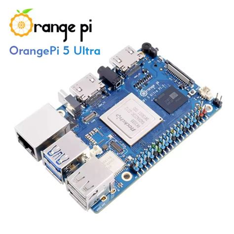 Orange Pi 5 Ultra 16gb Ram Orange Pi Arduino Raspberry Pi Nodemcu Iot Nvidia Lora Ai