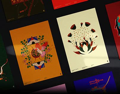 Menu Design On Behance