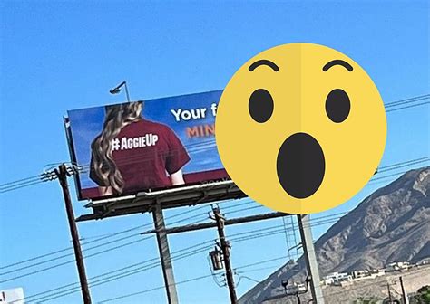 Texas Billboard War Of Words New Mexico State Claps Back At Utep