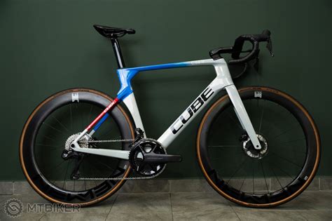 Cube Litening Aero C68 X 58cm Cestné Bicykle Mtbiker Bazár