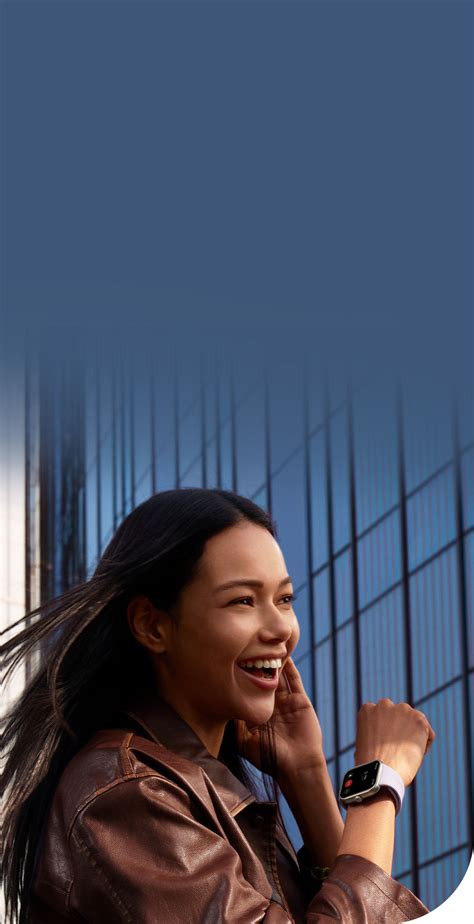 Smartwatch Redmi Watch Xiaomi Oficial