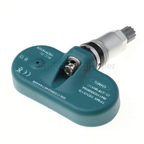 4 Pcs Lot 3641100xkw09a Tire Pressure Sensor Tpms Grandado