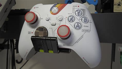 Lego Moc Gamepad Holder By Sirdudeofcambs Rebrickable Build With Lego