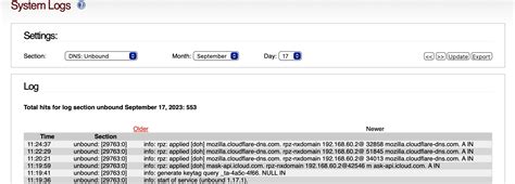 Dohblock Blocking Dns Over Via Rpz Dns Ipfire Community