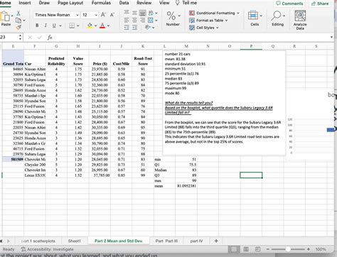 Use Regression Analysis To Develop An Estimated