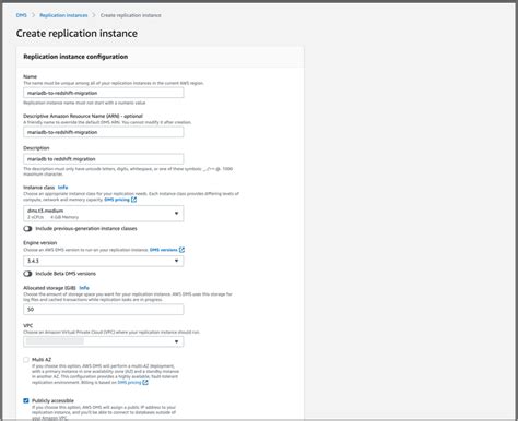 Data Migration From Mariadb To Redshift Using Aws Data Migration Service Dms By Shiv