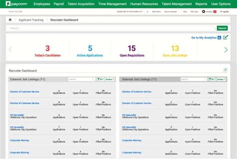 Paycom Review Features Pricing And Alternatives