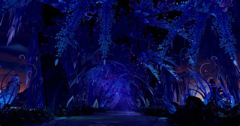 World Of Warcraft Suramar By Somewhereinny On Deviantart