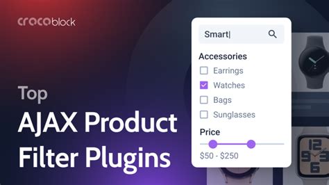 jetsmartfilters sorting plugin use cases and filter examples crocoblock