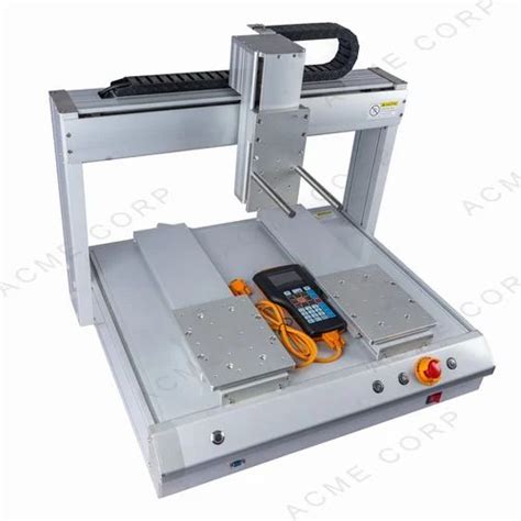 Table Top 3 Axis Cartesian Robot At ₹ 400000 Ghaziabad Id 2855229079330