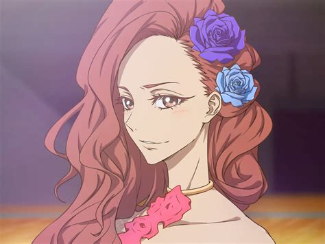 Chinatsu Hiyama P Ballroom E Youkoso Anime Hd Wallpaper