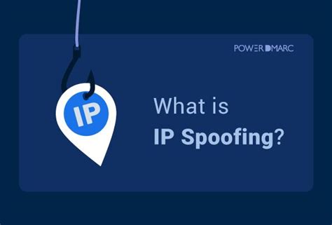 what is ip spoofing prevent ip address spoofing today