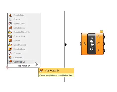 Open Brep To Closed Brep In Grasshopper Essential Techniques Hopific