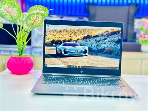TOUCHSCREEN HP ZBOOK U G CORE I TH GEN GB RAM GB NVME SSD For Sale In Brahmanbaria