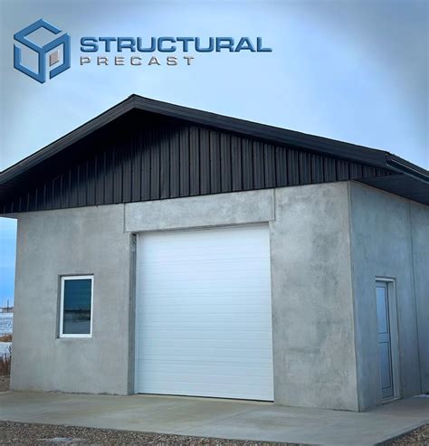 Structural 🏗️ 💪 Strong Clean Built To Last 💪 🏗️ At Structural Precast We Dont Just