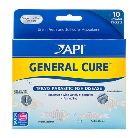 Api® Guide Fish Problem Solving General Cure Run Dog Run