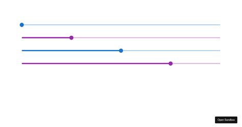 Mui Scrollable Slider Hook Examples Codesandbox