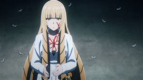 ローズ・オリアナの胸の谷間エロ画像 陰の実力者になりたくて17話アニメ