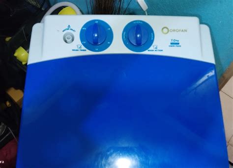 For Sale Orofan Single Tub Washing Machine Tv And Home Appliances Washing Machines And Dryers