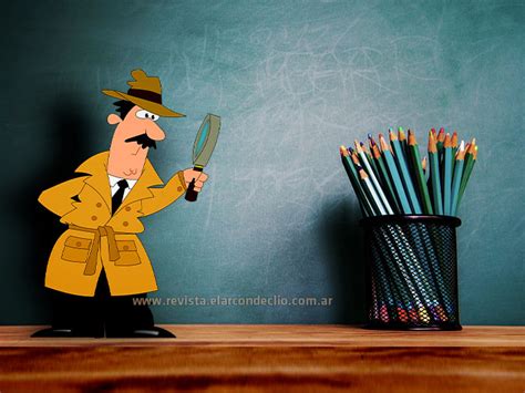 El Perfil Del Inspector De Enseñanza Revista El Arcón De Clio