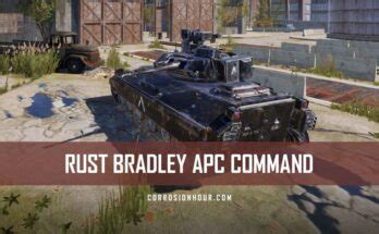 RUST Scientist Command And Variables