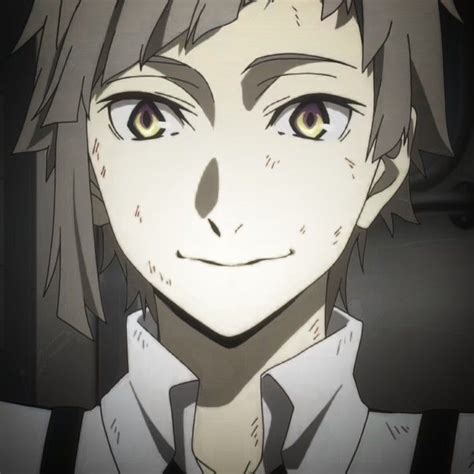 Nakajima Atsushi Icons Personajes Foto