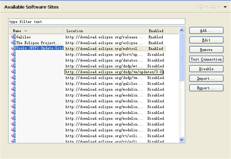 Installing Eclipse Apache Geronimo V22 Apache Software Foundation
