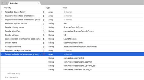 xamarin wrapper for scanner sdk programmer s guide zebra technologies