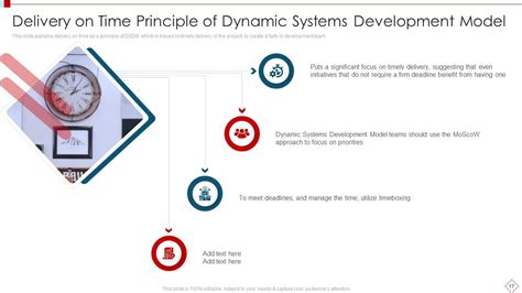 Top 10 Dynamic Systems Development Model Powerpoint Presentation