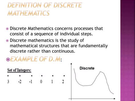 Discrete Structure Ppt