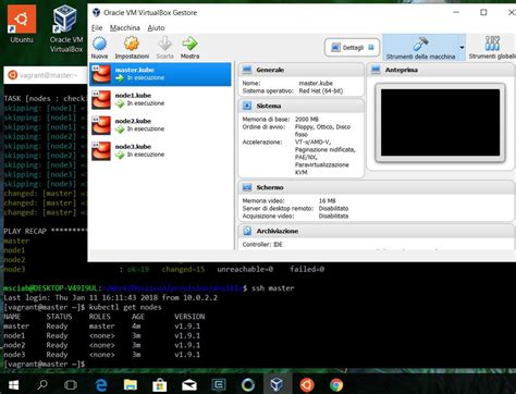 Michele Sciabarrà On Linkedin A Kubernetes Cluster In Windows With