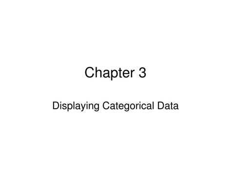 ppt chapter 3 powerpoint presentation free download id 5997292