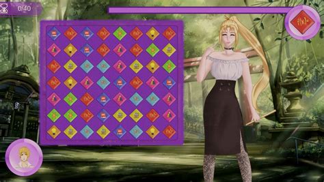 Hentai University 2 Biology Course обзор публикации гайды и релиз