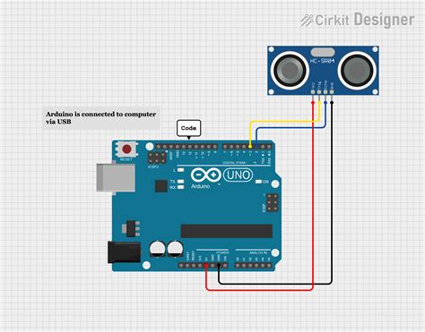 Hc Sr04 Wiring Diagram Wiring Pedia
