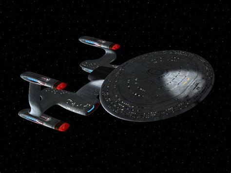 Scimitar Class Star Trek Bridge Commander Gamefront